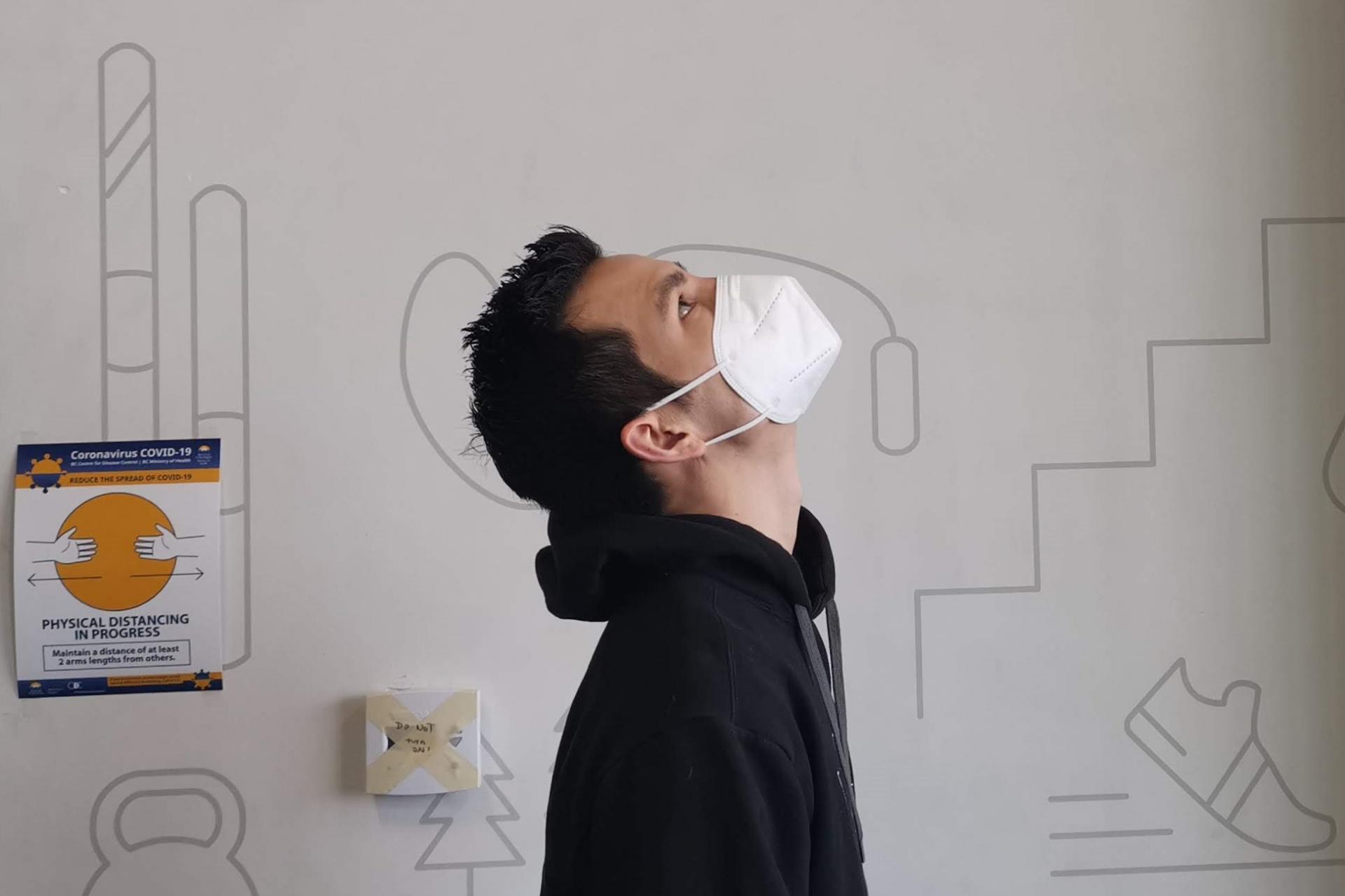 What is normal cervical extension? Take this test. – Lift Clinic