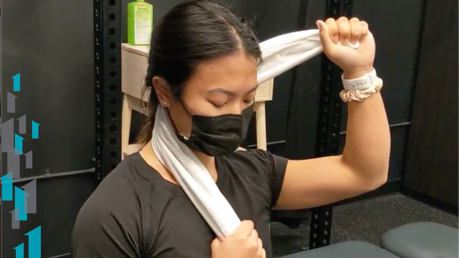Neck Flexion Reinforce and Reload: Exercises to maintain optimal neck ...