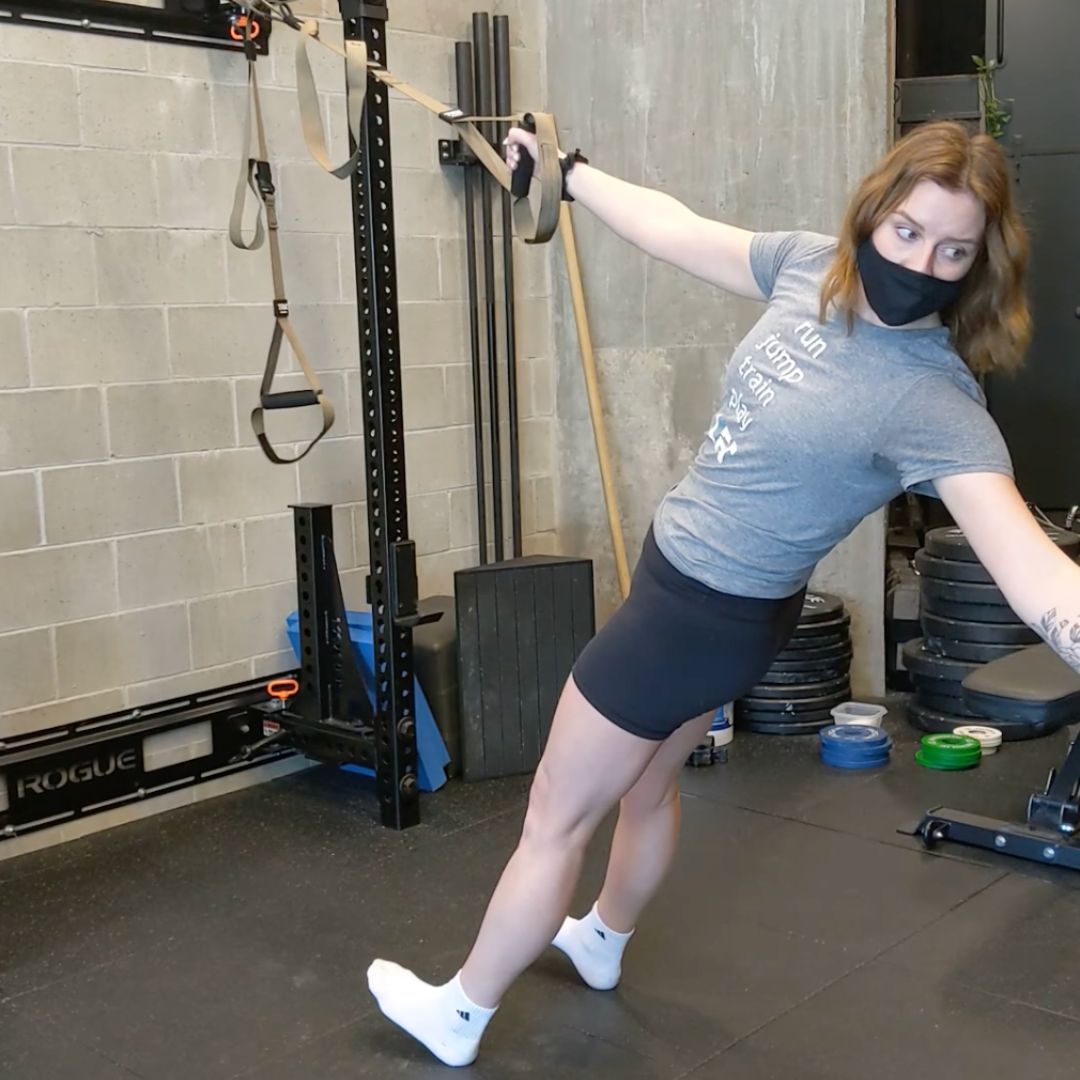 Full Body Rotation Reload: Take rotation in your body to the next level