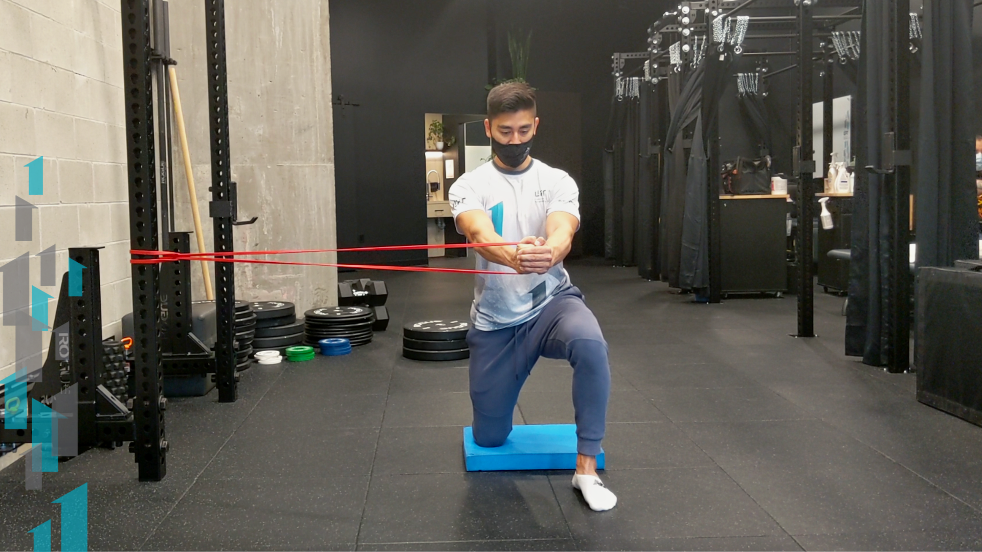 Full Body Rotation Reload: Take rotation in your body to the next level