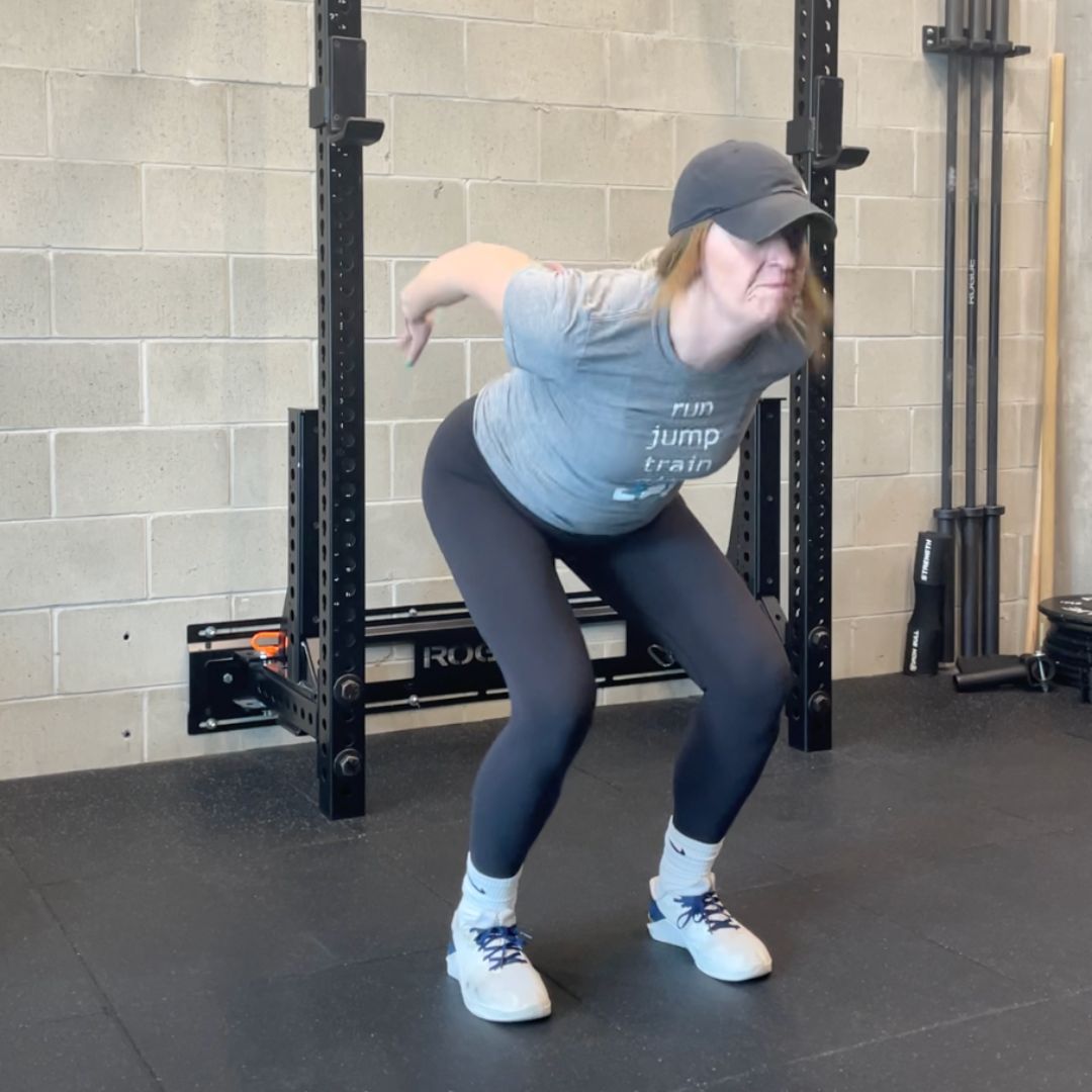 Linear Speed Training: How strength coaches help athletes sprint faster