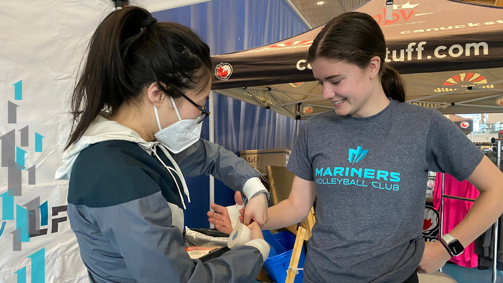 Taping 101: Learn how to tape athletic injuries – Lift Clinic