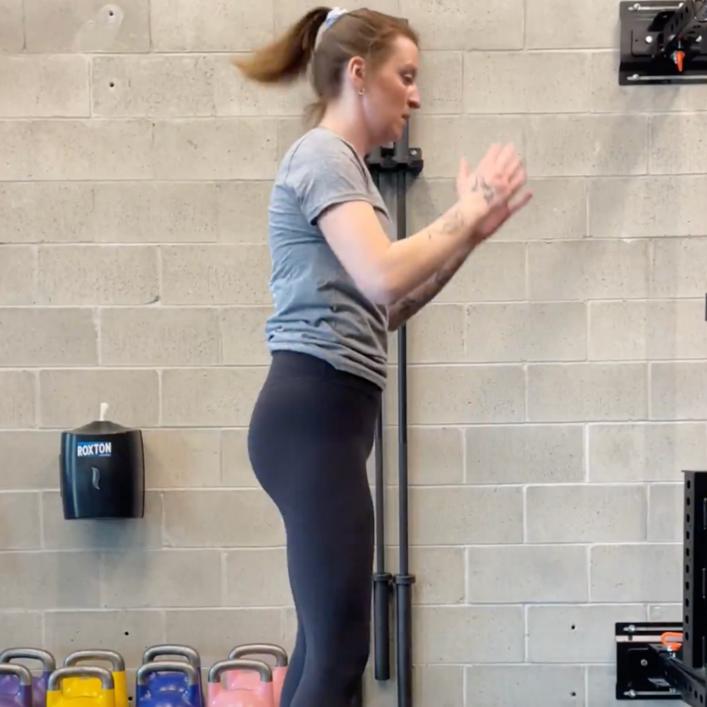 Proper jumping mechanics and Vertical jump progressions – Lift Clinic