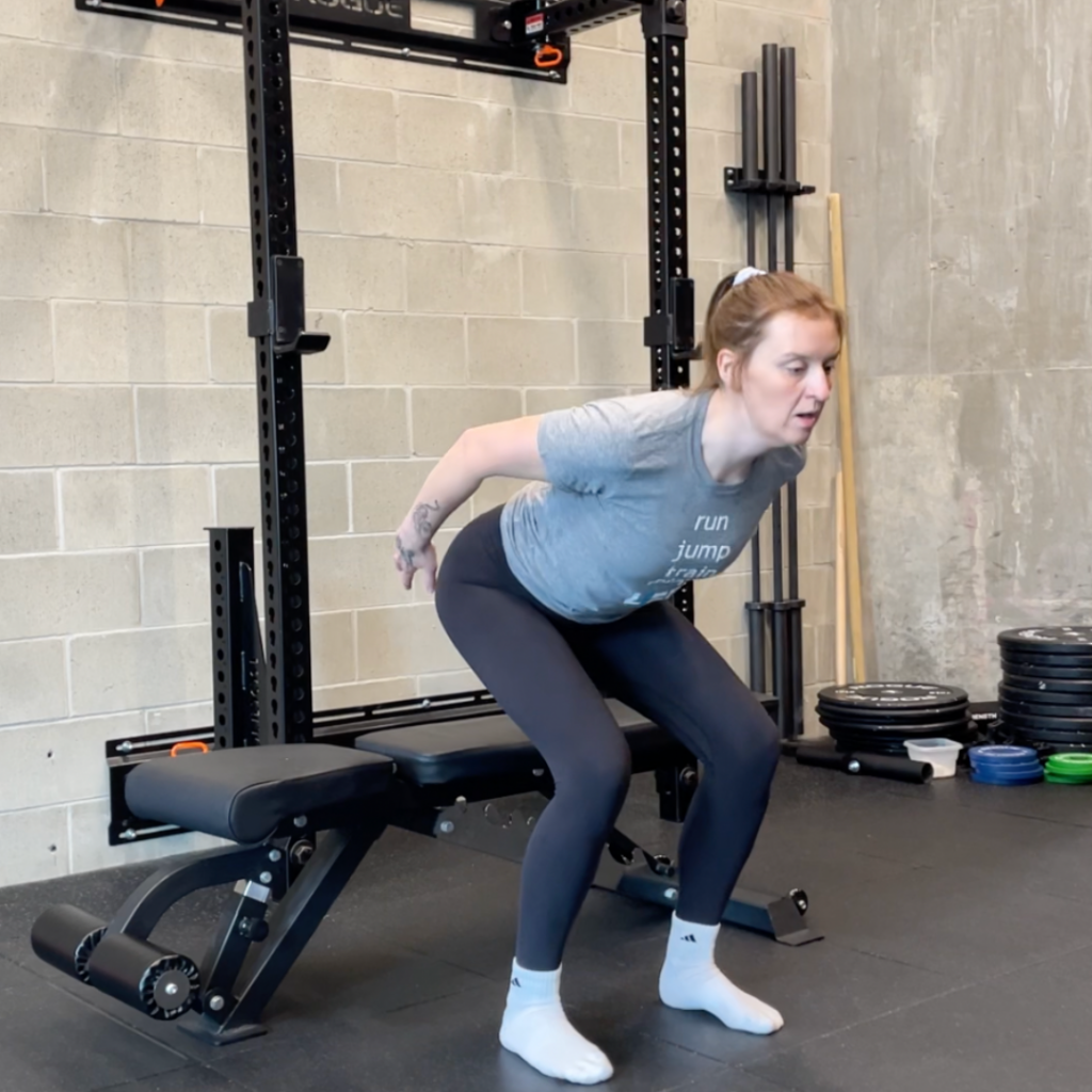 Proper jumping mechanics and Vertical jump progressions – Lift Clinic