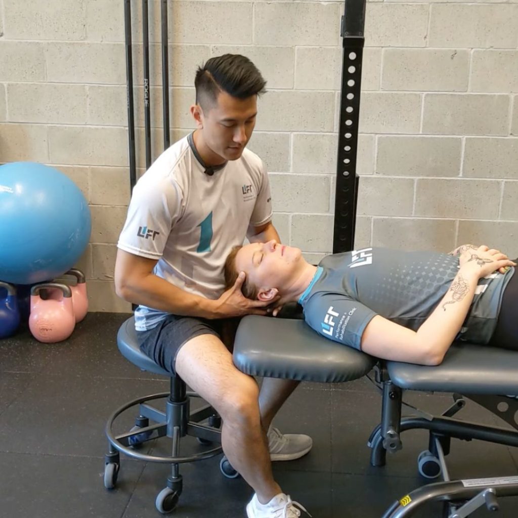 Neck Rotation Resets: Hands-on treatments to aid neck rotation – Lift ...
