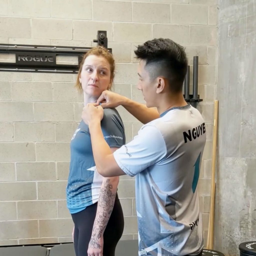 Neck Rotation Assessment: Finding limitations to improve sport ...