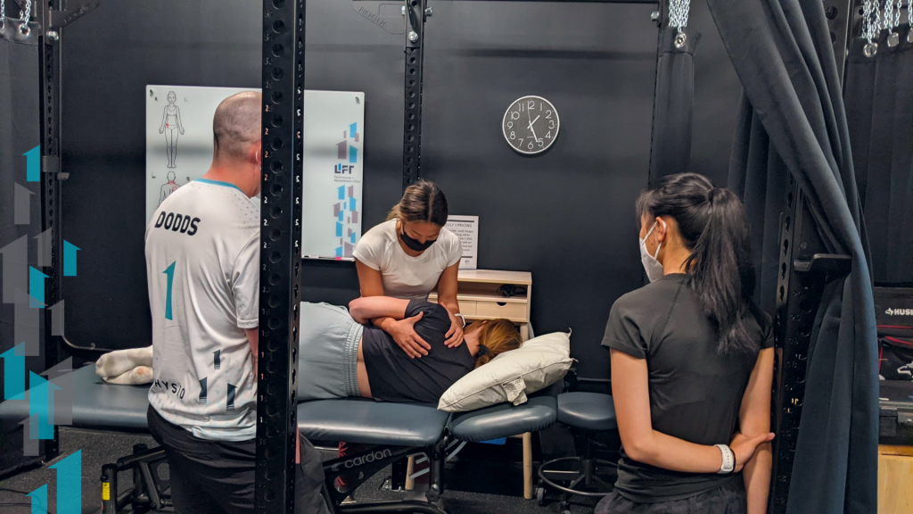 Hands On Treatments Used to Help You Reach Your Arm Further Behind Your ...