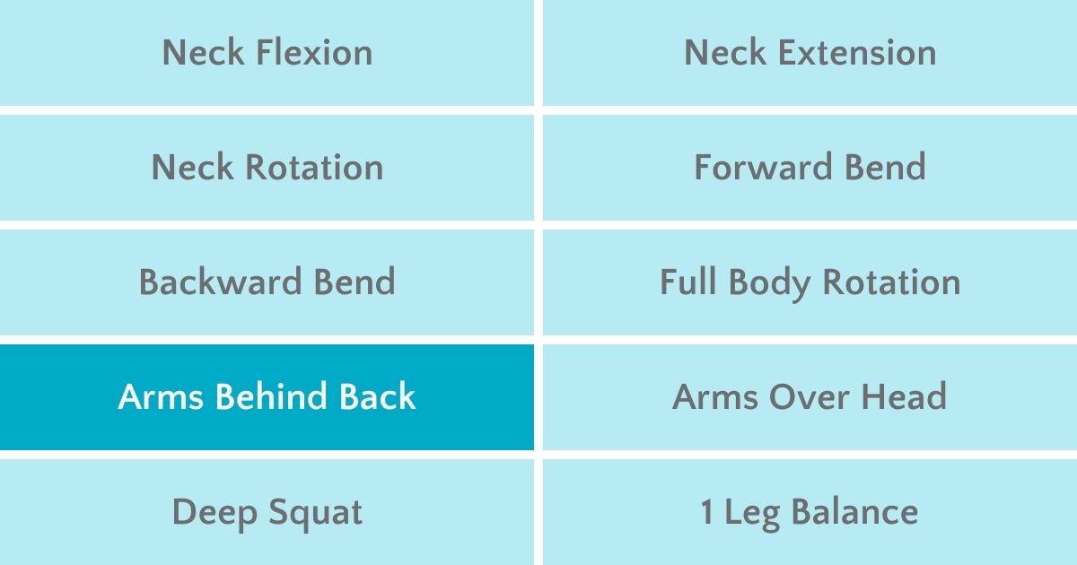 Hands On Treatments Used to Help You Reach Your Arm Further Behind Your ...