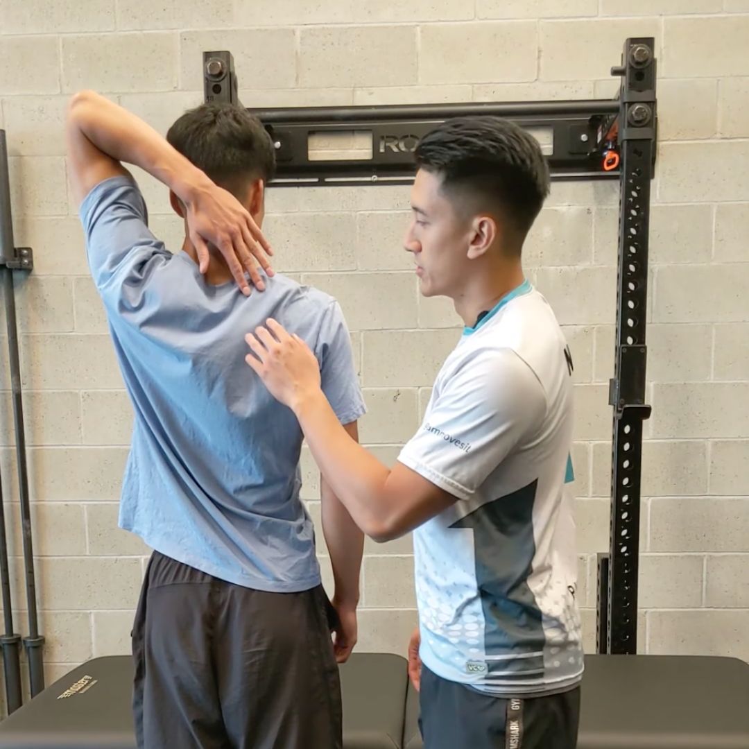 How We Find the Cause of Shoulder Pain in Overhead Movements – Lift Clinic