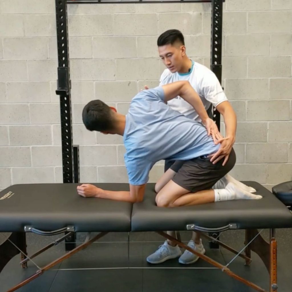 How We Find the Cause of Shoulder Pain in Overhead Movements – Lift Clinic