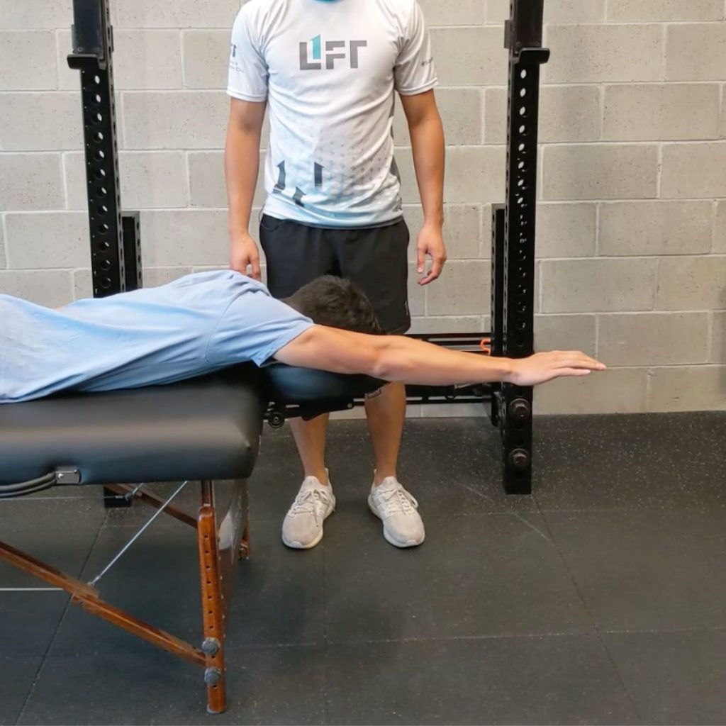 How We Find the Cause of Shoulder Pain in Overhead Movements – Lift Clinic