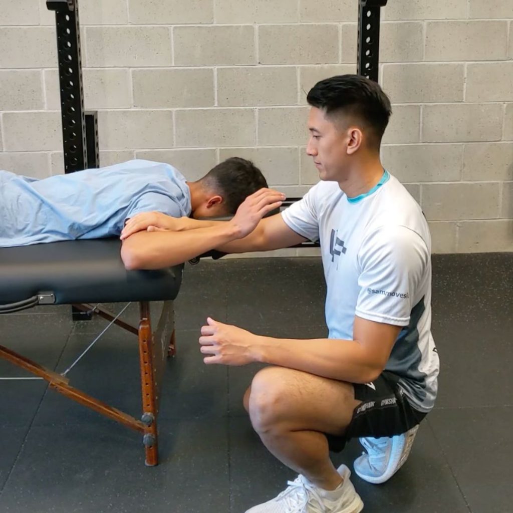 How We Find the Cause of Shoulder Pain in Overhead Movements – Lift Clinic