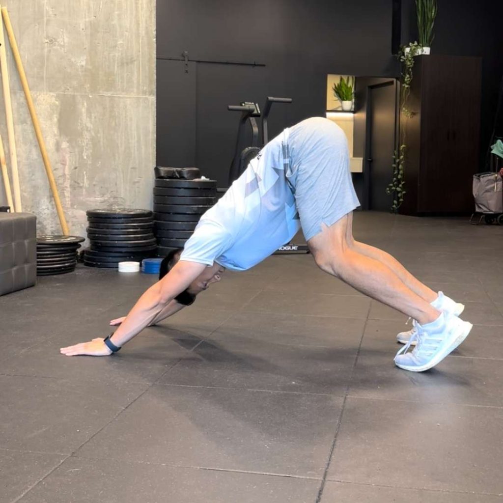 Shoulder Exercises for Overhead Pain – Lift Clinic
