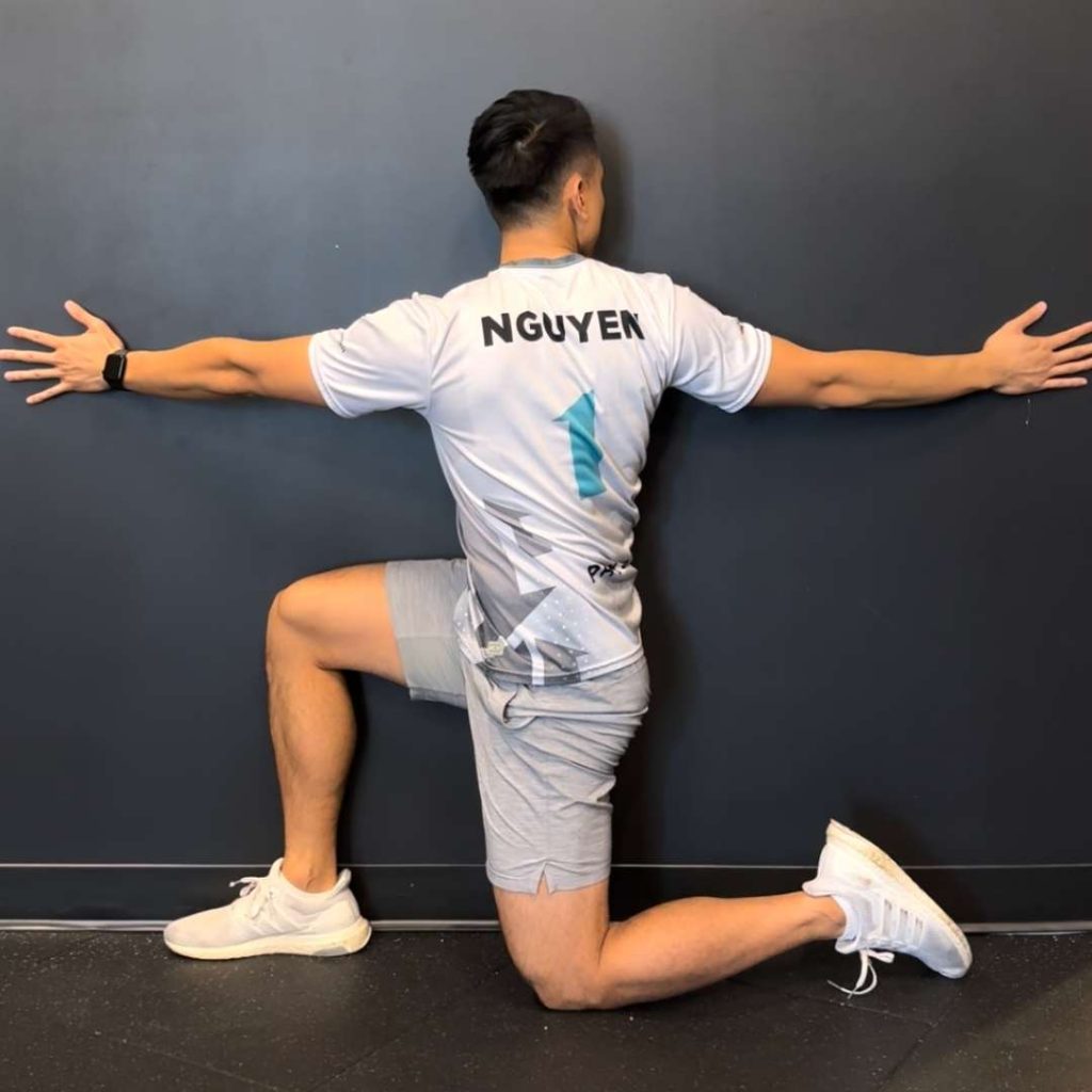 Shoulder Exercises for Overhead Pain – Lift Clinic