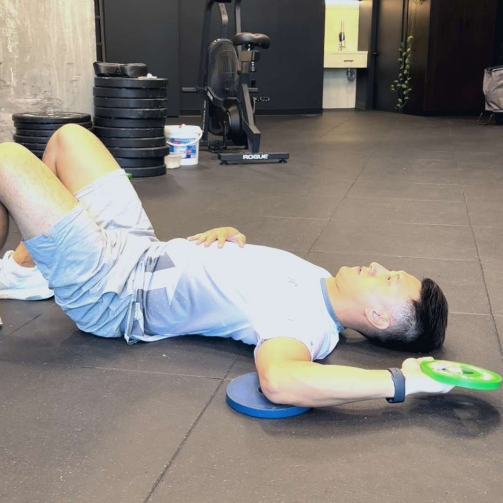 Shoulder Exercises to Improve Performance in Overhead Sports – Lift Clinic