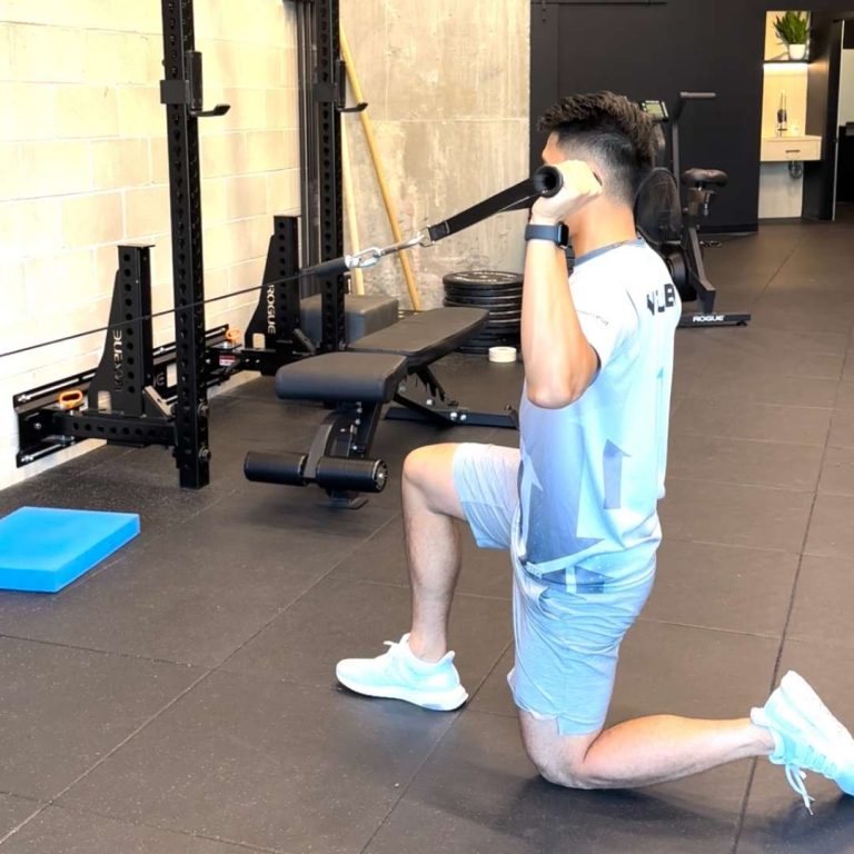 Shoulder Exercises to Improve Performance in Overhead Sports – Lift Clinic