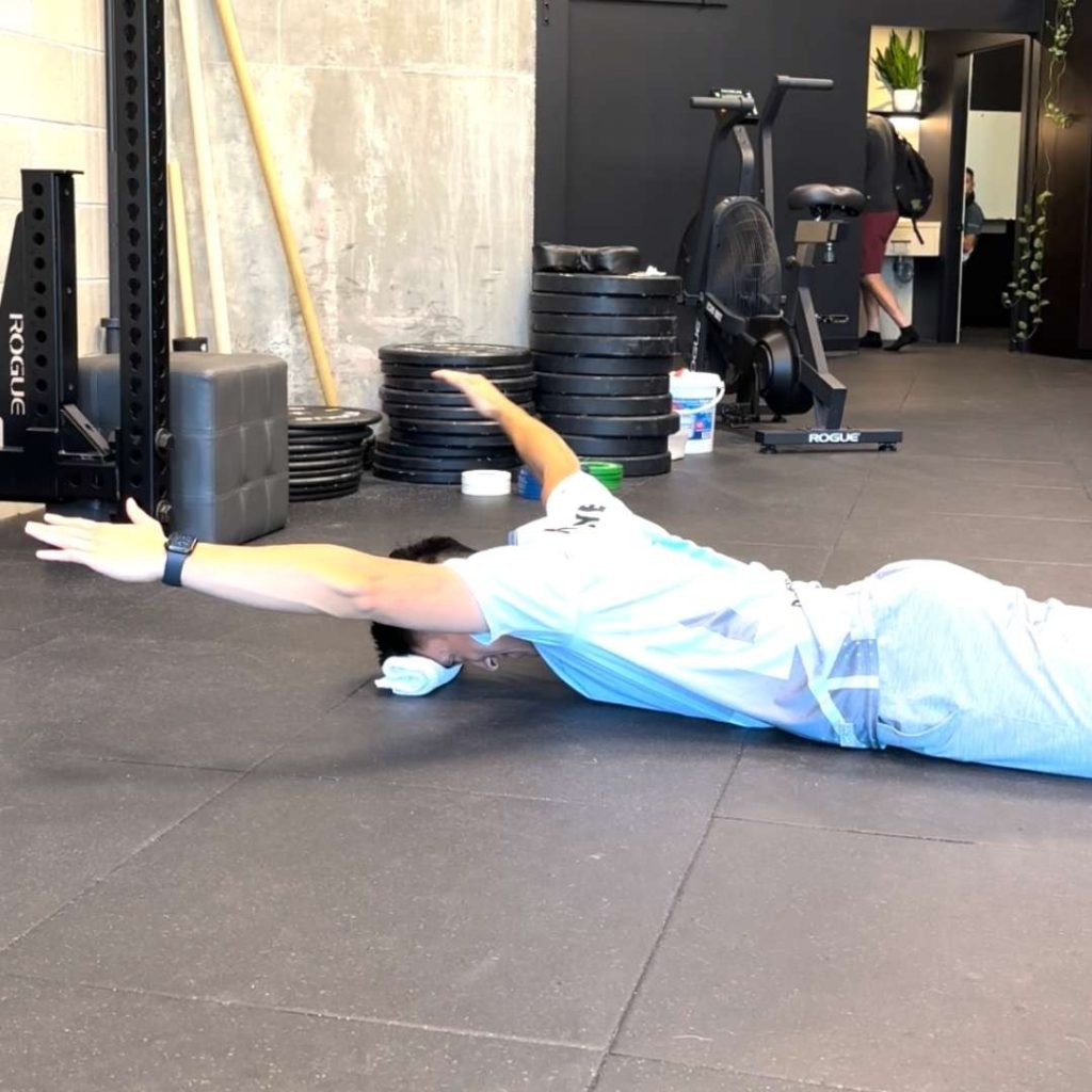 Shoulder Exercises to Improve Performance in Overhead Sports – Lift Clinic