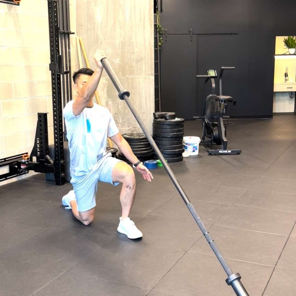 Shoulder Exercises to Improve Performance in Overhead Sports – Lift Clinic