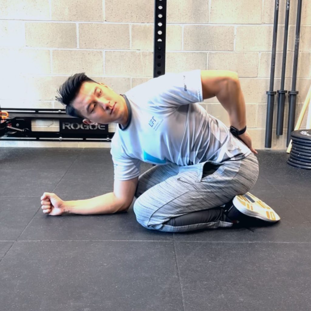Hip and Back Exercises to Improve Mobility and Alleviate Pain – Lift Clinic