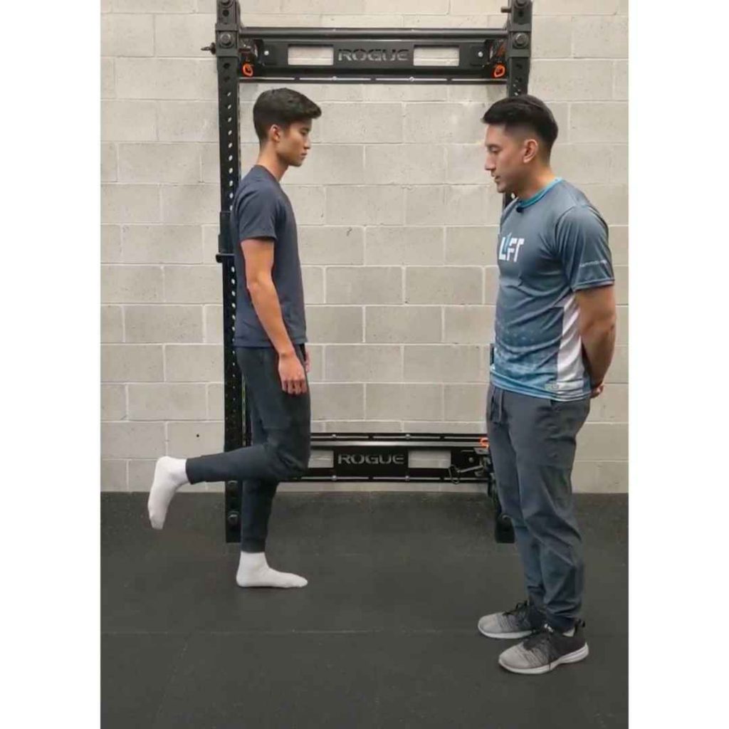 How Clinicians Find the Causes of Poor Balance – Lift Clinic