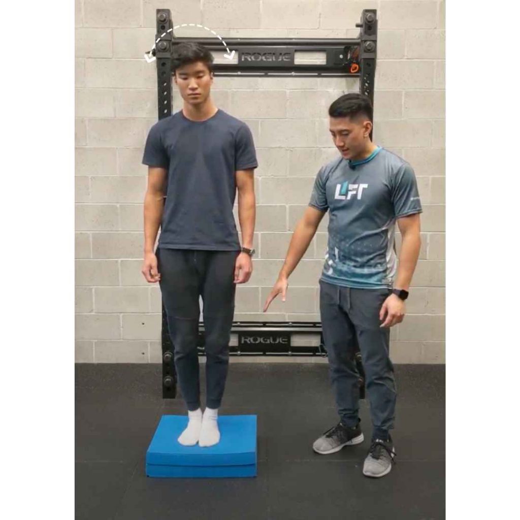 How Clinicians Find the Causes of Poor Balance – Lift Clinic