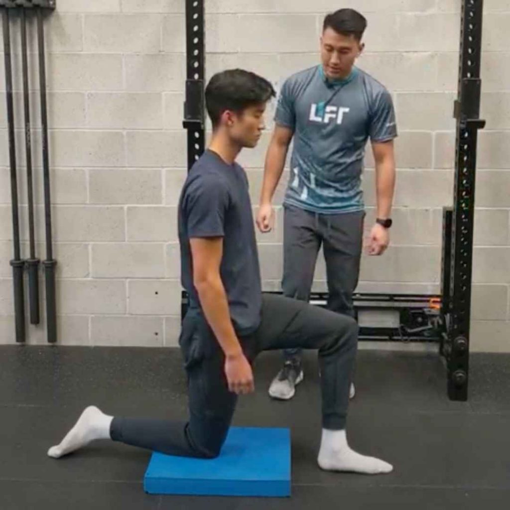 How Clinicians Find the Causes of Poor Balance – Lift Clinic