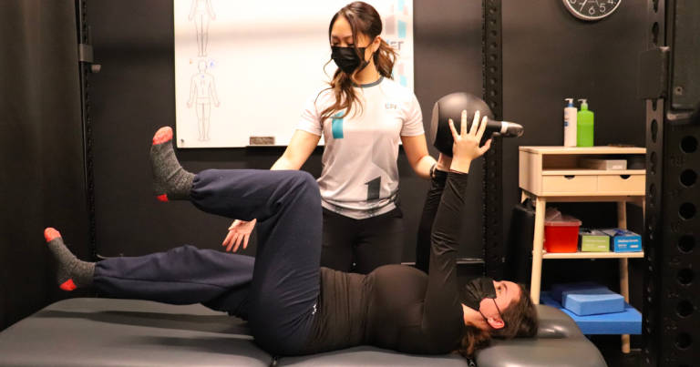 Evidence-based Chiropractic treatment with Michelle – Lift Clinic