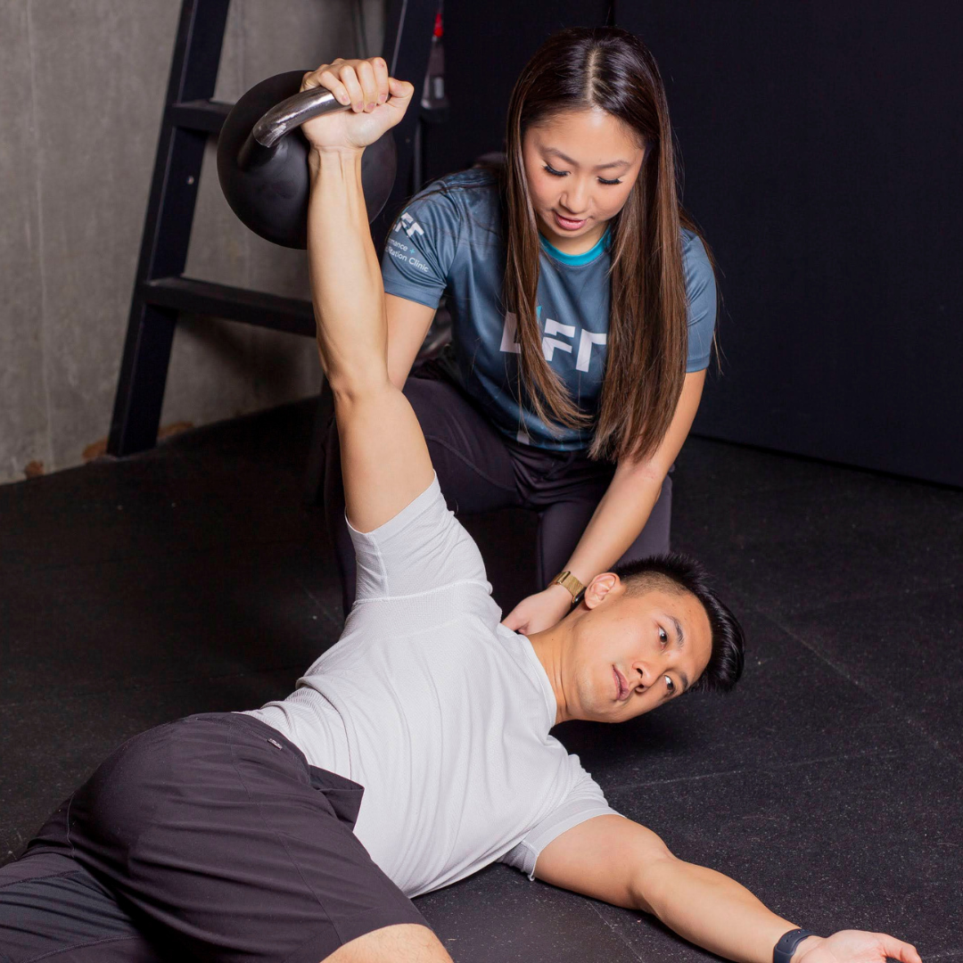 Evidence-based Chiropractic treatment with Michelle – Lift Clinic