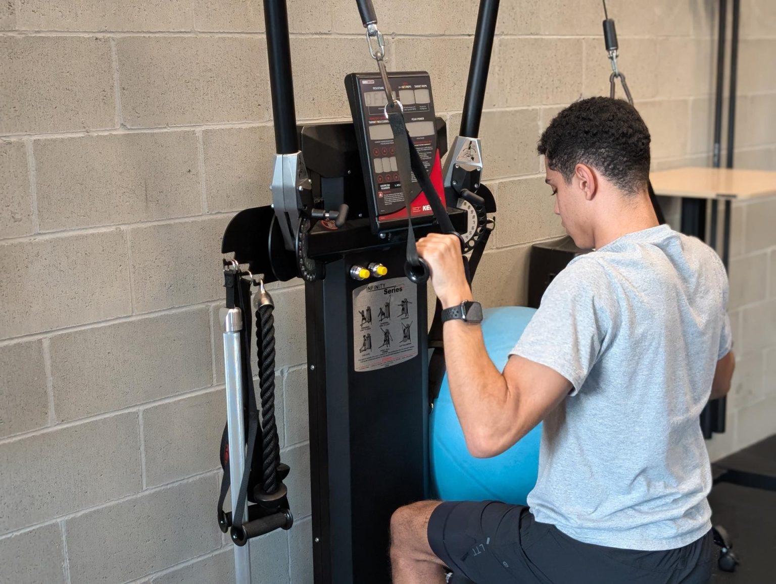 Lift Clinic | Physiotherapy, Chiro, RMT & Personal Training