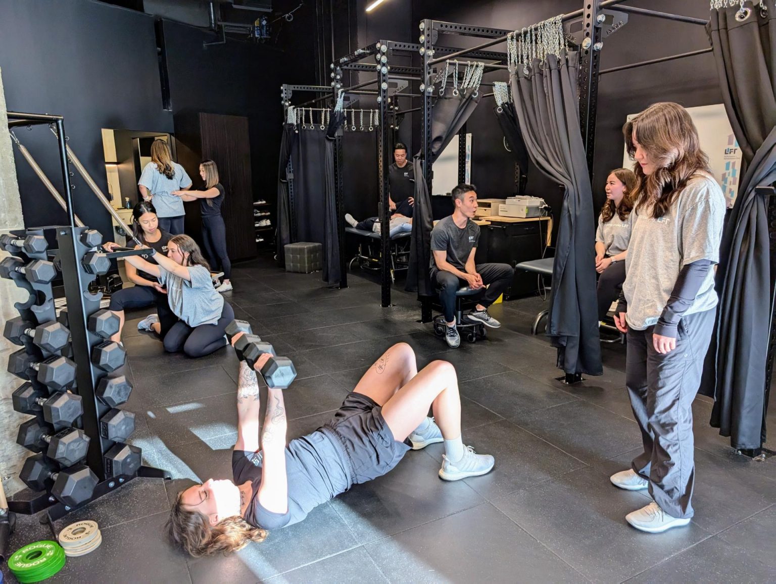Lift Clinic | Physiotherapy, Chiro, RMT & Personal Training