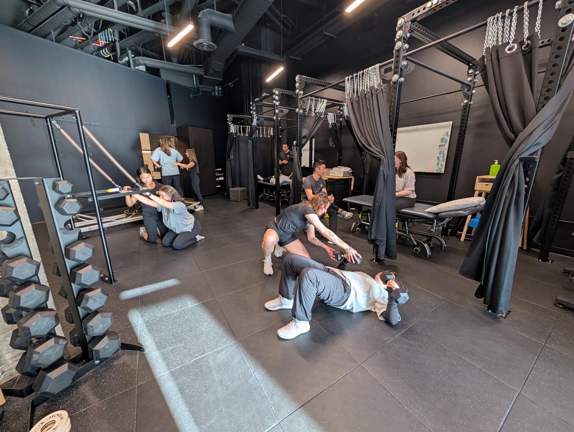 Integrated Clinical Services – Lift Clinic