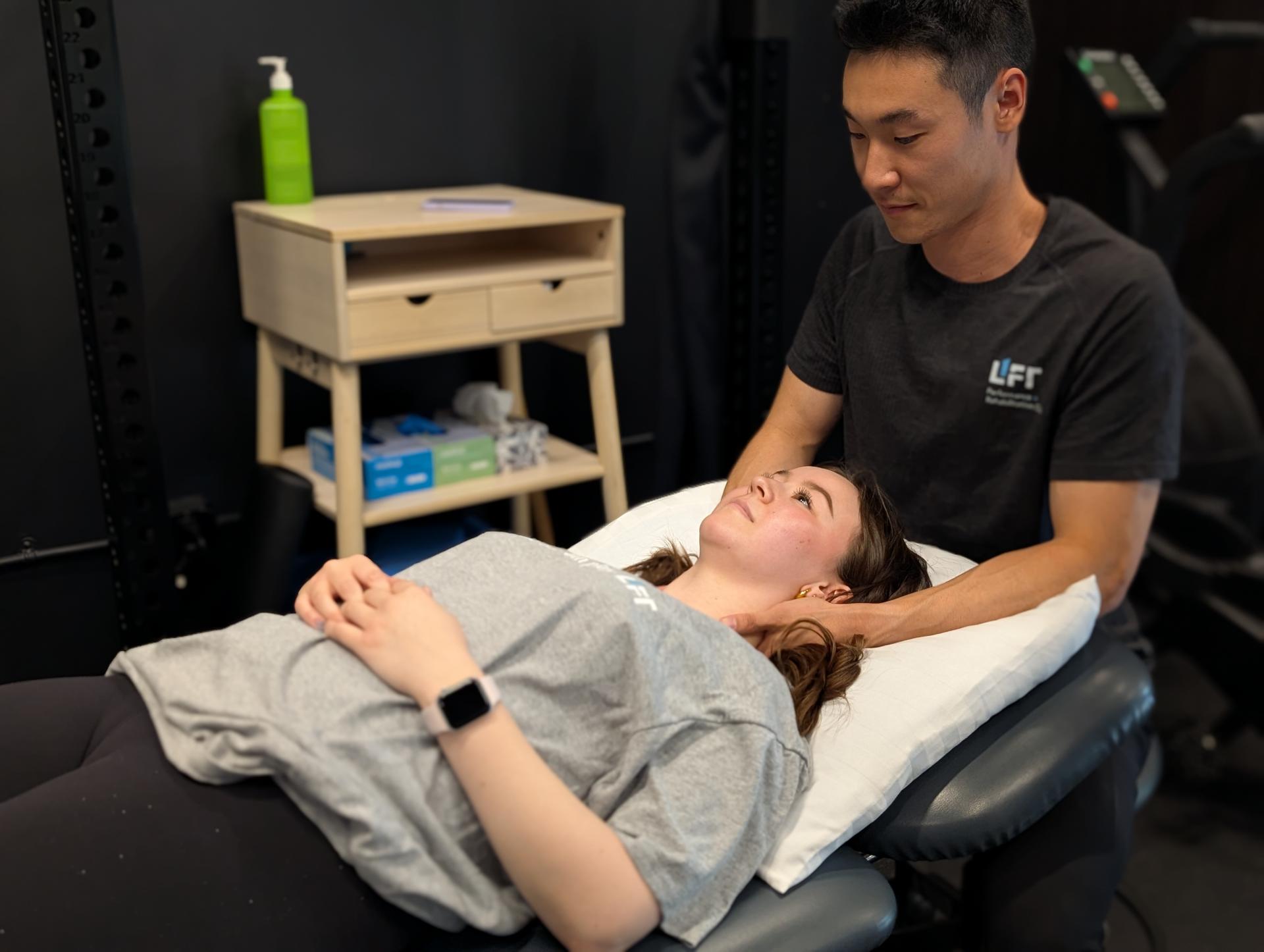 Beat Neck Pain: Reclaim Your Active Life – Lift Clinic